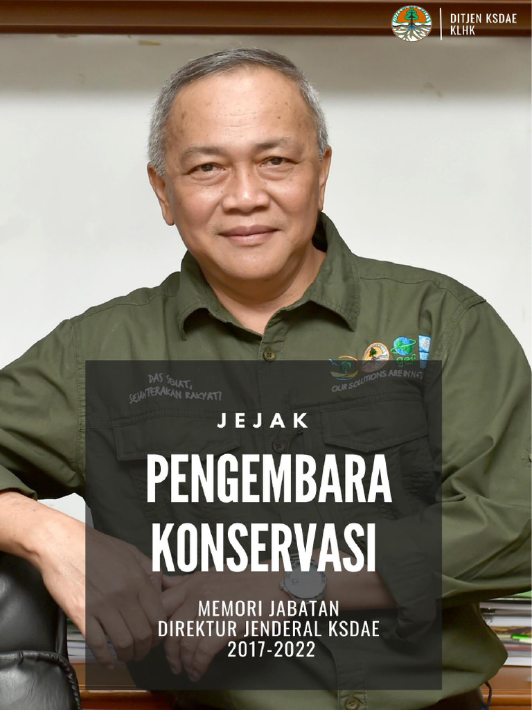 Memori Jabatan Ditjen Ksdae - Final - TTD | PDF