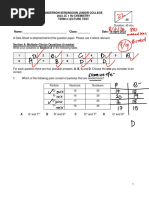 Valency Chart Class 9 10 | PDF | Chlorine | Valence (Chemistry)