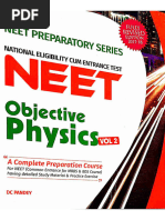Aakash Physics Study Package 1 | PDF | Technology & Engineering