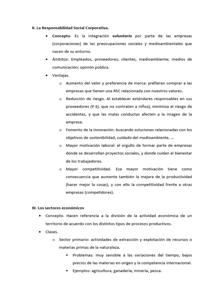 Tema 5-2 Parte | PDF | Business | Responsabilidad social corporativa