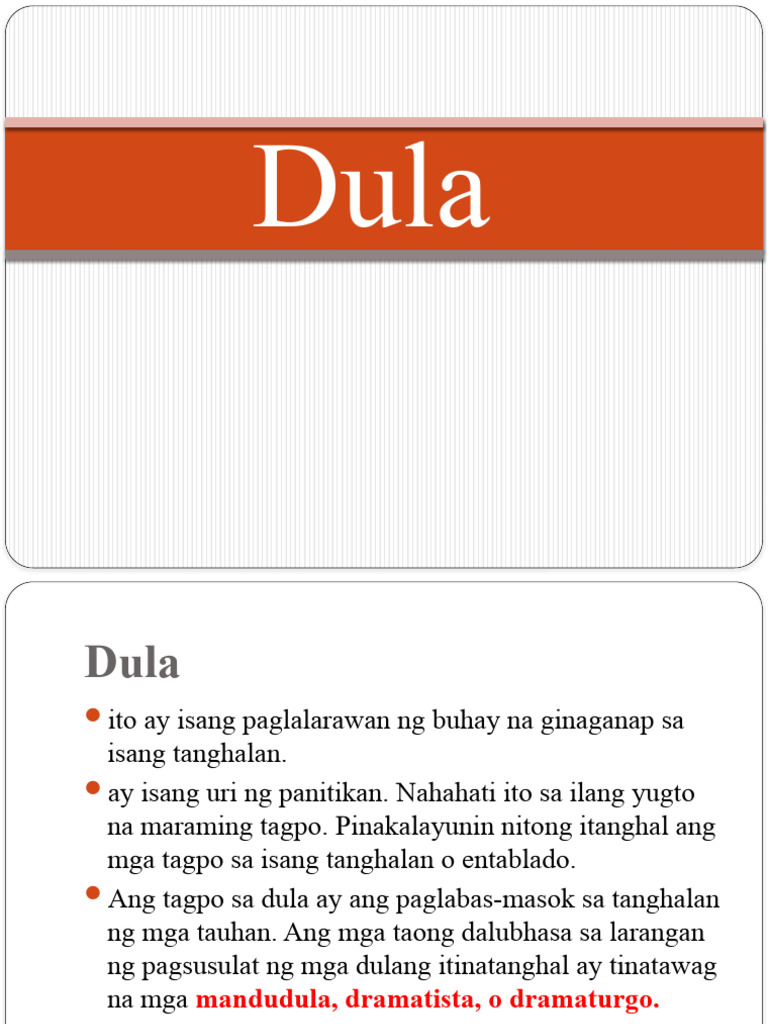 2 - Dula | PDF