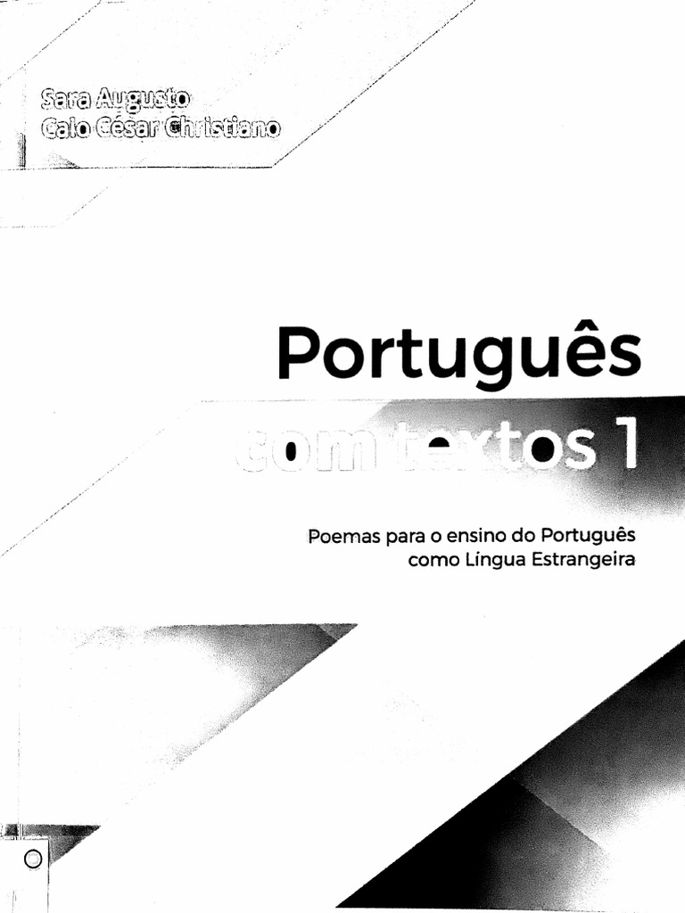 Poemas para Ensino de Português | PDF | Amor | Portugal