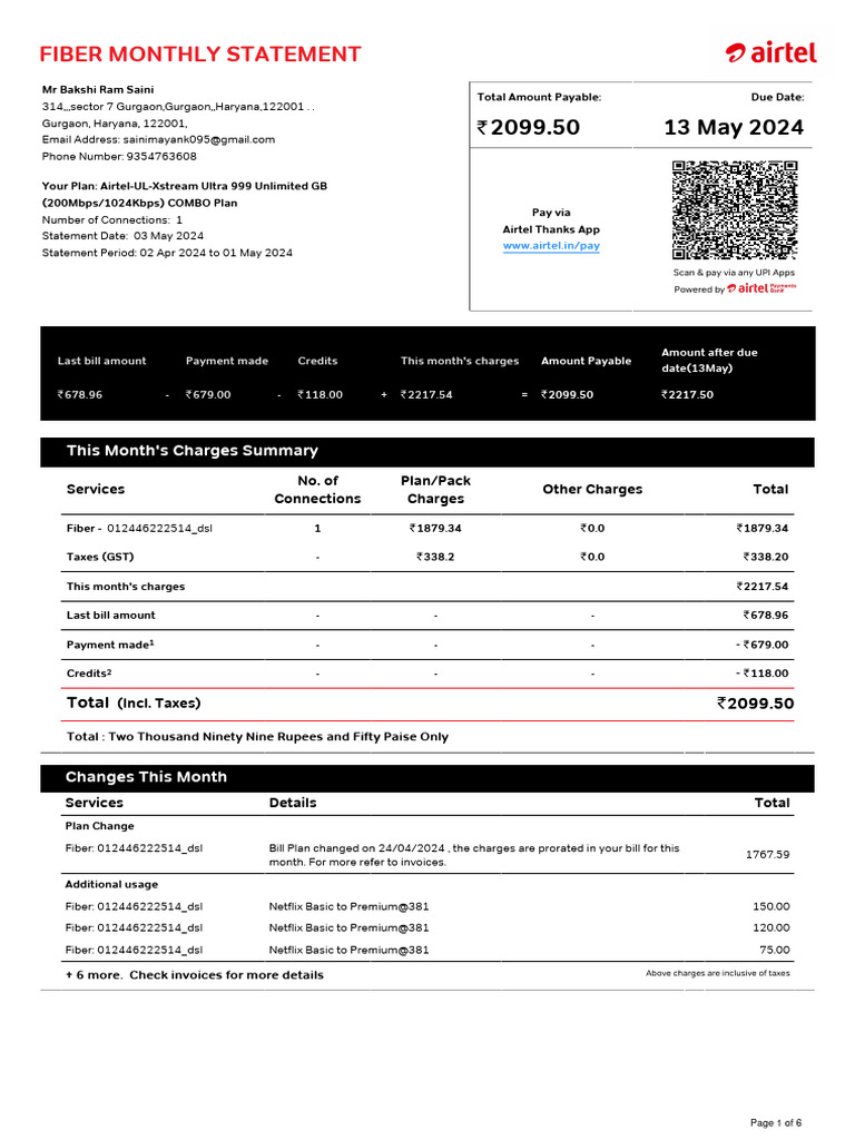 Paybill | Download Free PDF | Credit Card | Payments