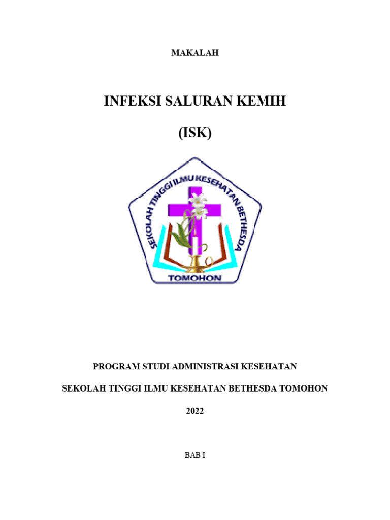 Isk Makalah | PDF