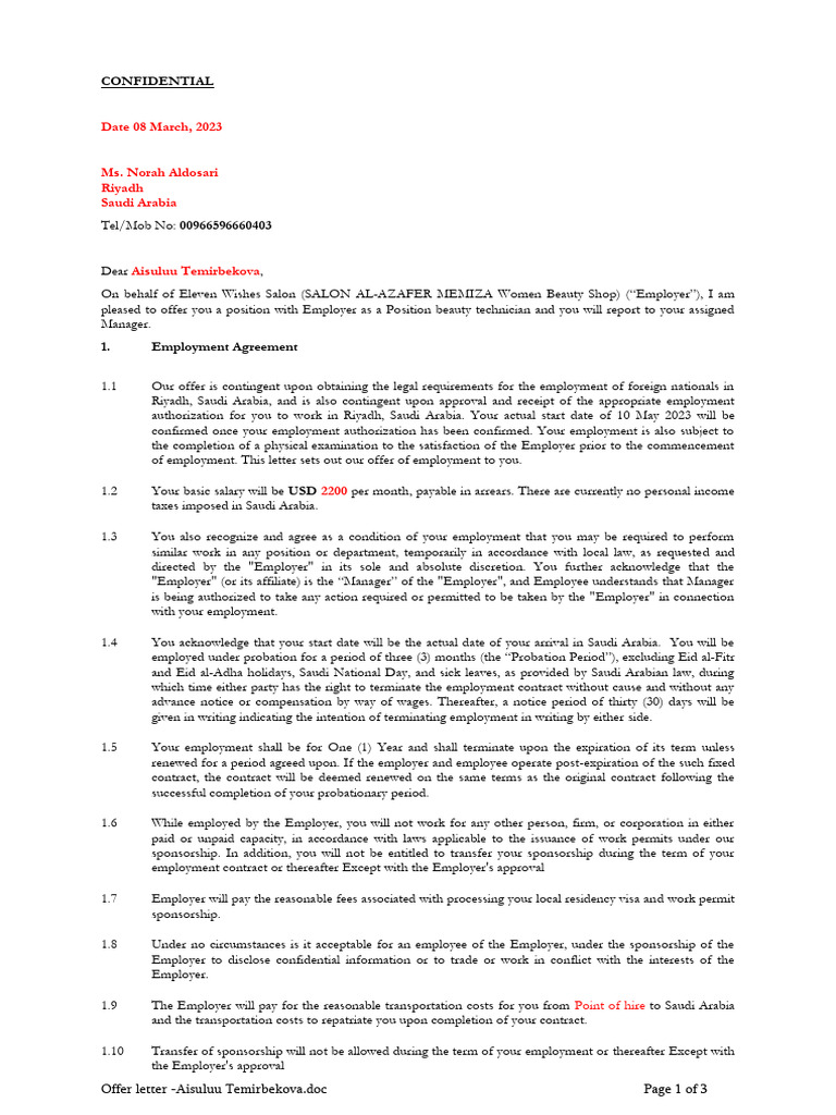 File 0162 | PDF | Employment | Sick Leave