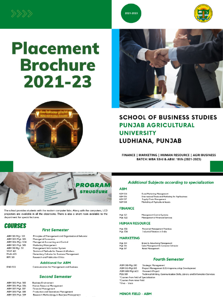 Brochure Mba Ab Pdf