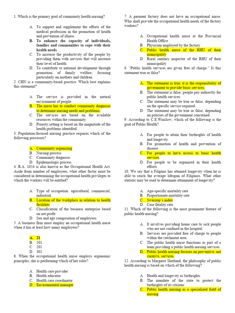 Questionnaires | PDF | Nursing | Midwife