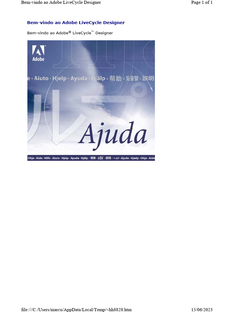 Manual Do Adobe Designer | PDF | Rede mundial de computadores ...