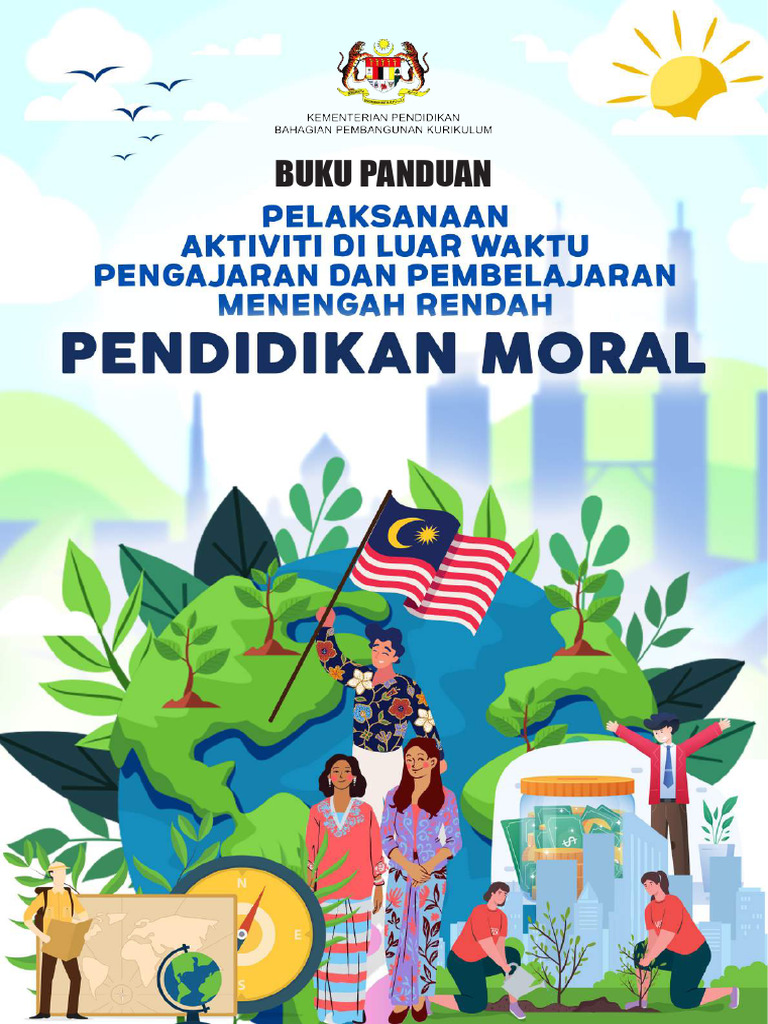 Panduan Pelaksanaan Aktiviti Di Luar Waktu PDP Pendidikan Moral - C ...