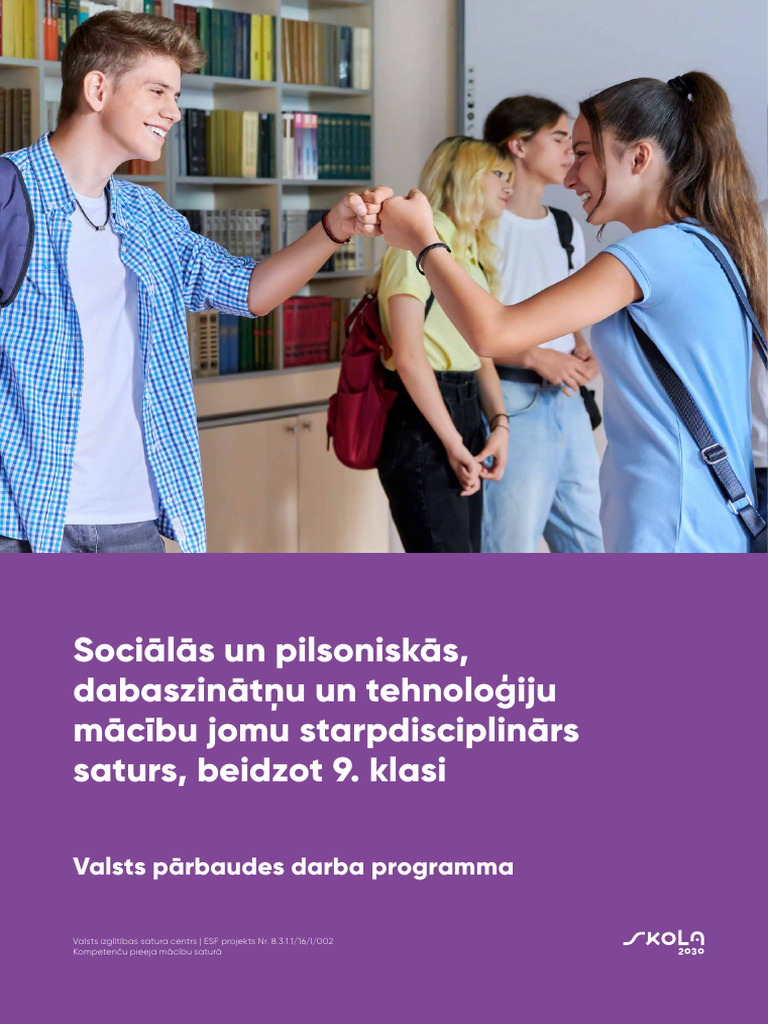 1 Valsts Parbaudes Darba Program | PDF