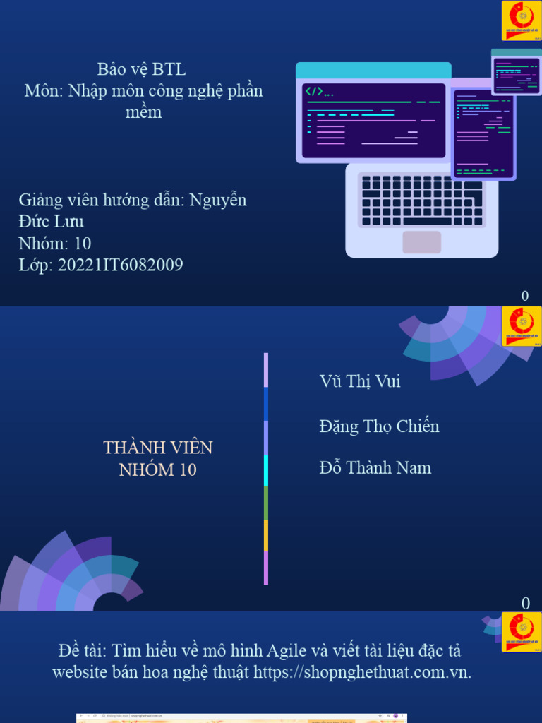 Bao Ve BTL Nhom1 | PDF