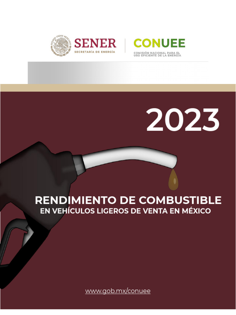 Cat Logo de Rendimientos 2023 Feb24 | PDF | Coche | Motores