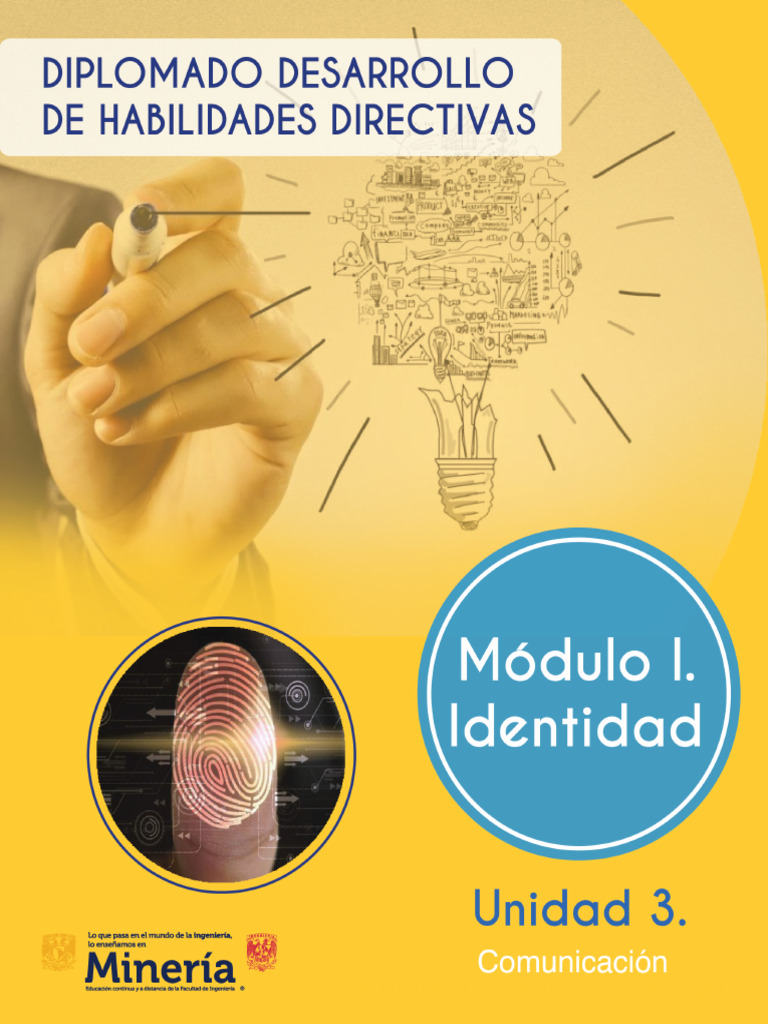 M1U3 PDF Comunic | PDF | Comunicación | Aprendizaje