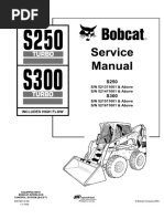 Bobcat Fault Codes and Solutions | PDF | Steering | Relay
