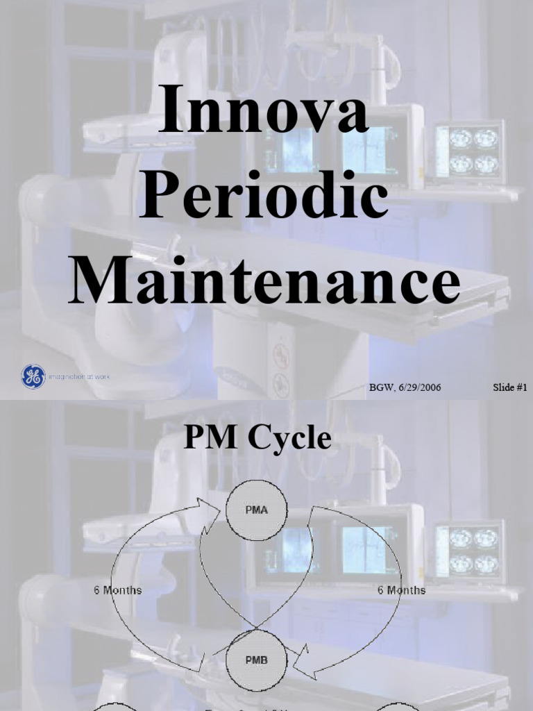 Innova PM | PDF | Manufactured Goods