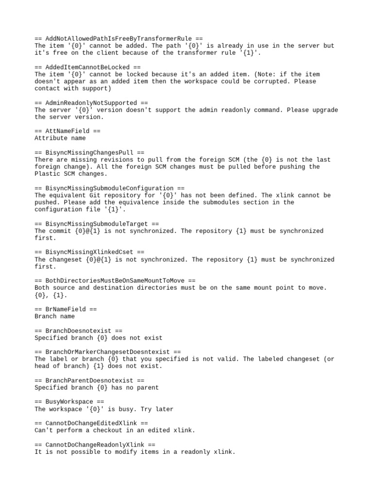 clientcommon.en | PDF | Version Control | Information Technology Management