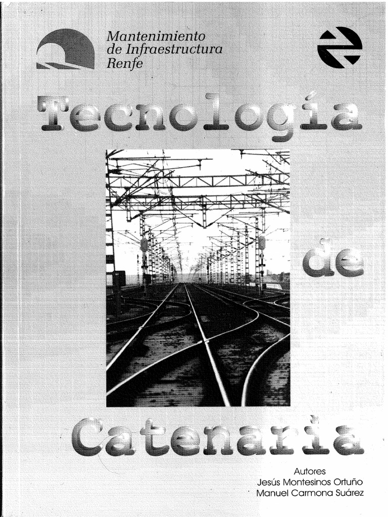 Tecnologia de Catenaria | PDF