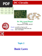 Chapter-2 Electrical Circuit Parameters | PDF | Series And Parallel ...
