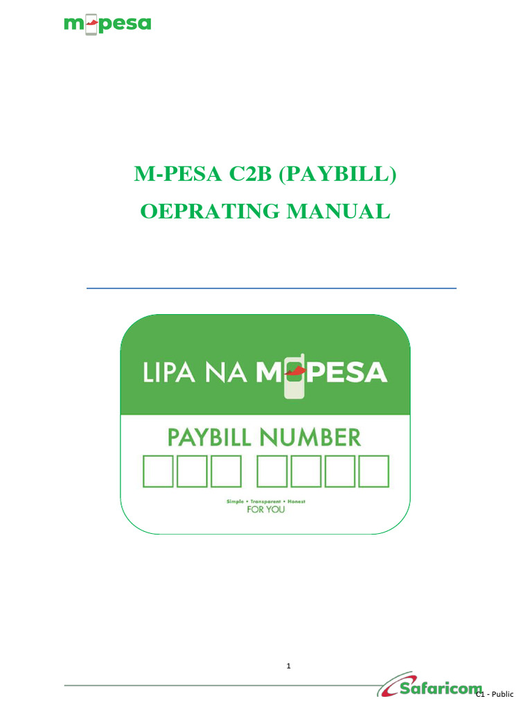 paybill-portal | PDF | World Wide Web | Internet & Web