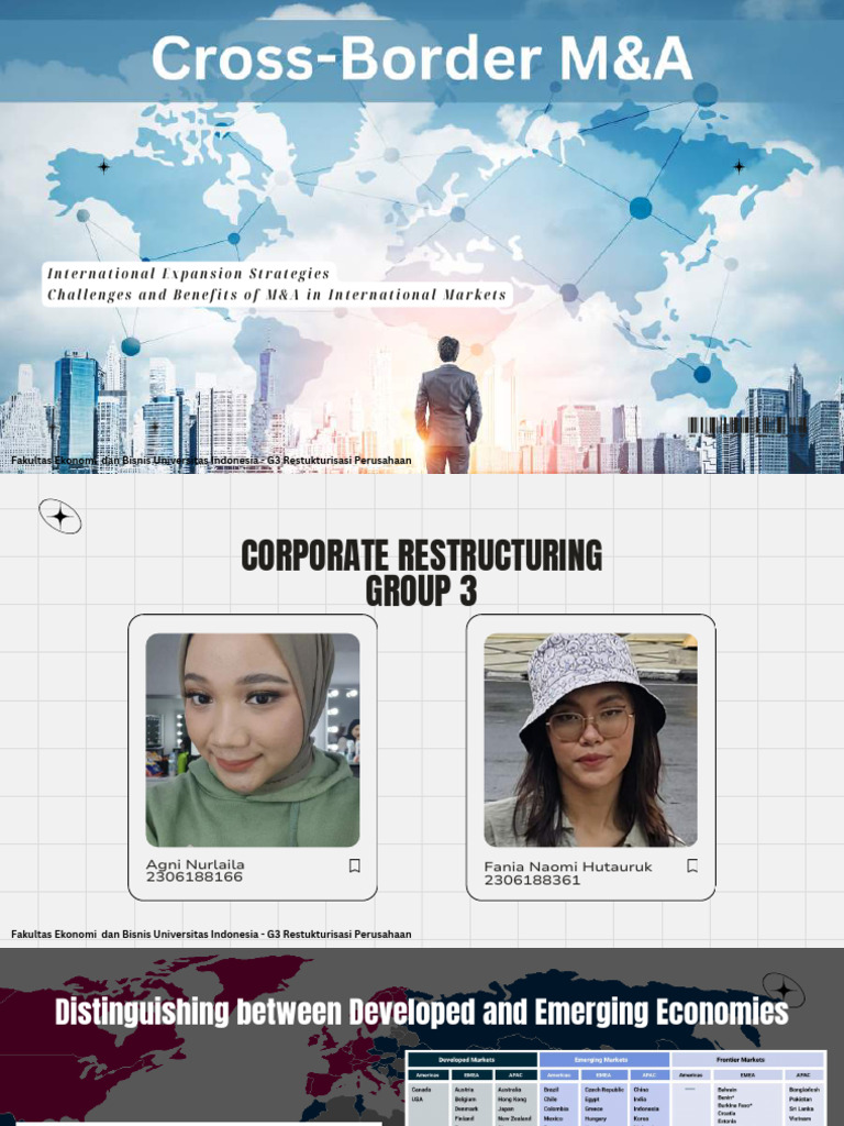 Cross Border _compressed | PDF | Cost Of Capital | Mergers And Acquisitions