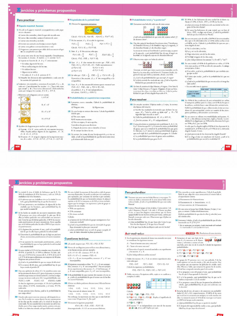2-Ejercicios para Practicar | PDF