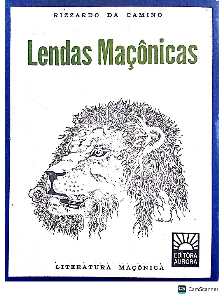 A Lenda de São João -Rizzardo da Camino | PDF