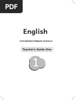 English p3 | PDF | Learning