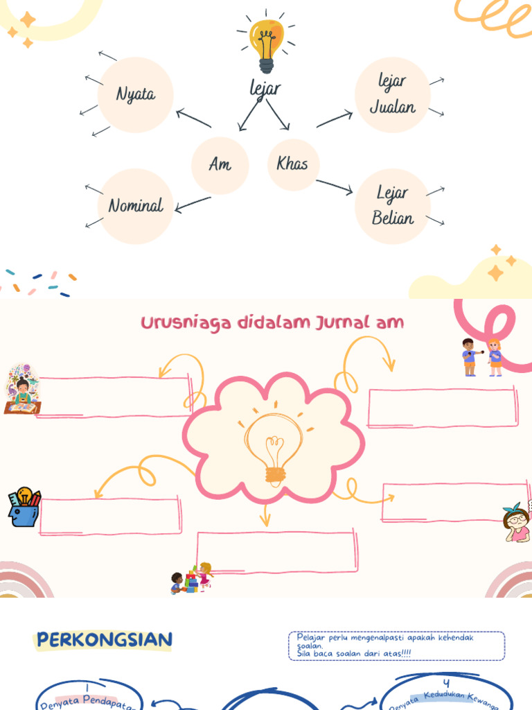 Lejar Dan Gerak Kerja | PDF