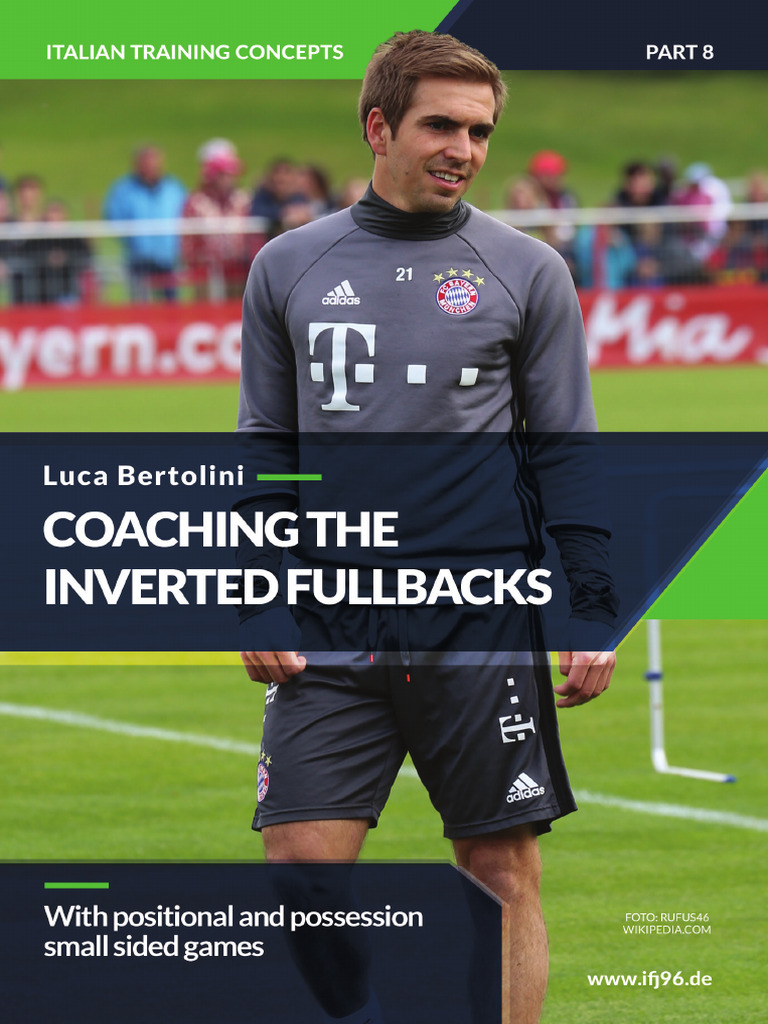 Coaching-Inverted-Fullbacks Preview | PDF | Sports Rules And Regulations | Association Football