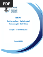 Code of Conduct and Ethics - 2 | PDF | Informed Consent | Radiography