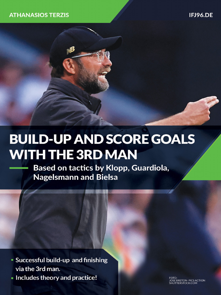 Build Up and Score Goals With The 3rd Man - Preview | PDF | Sports ...