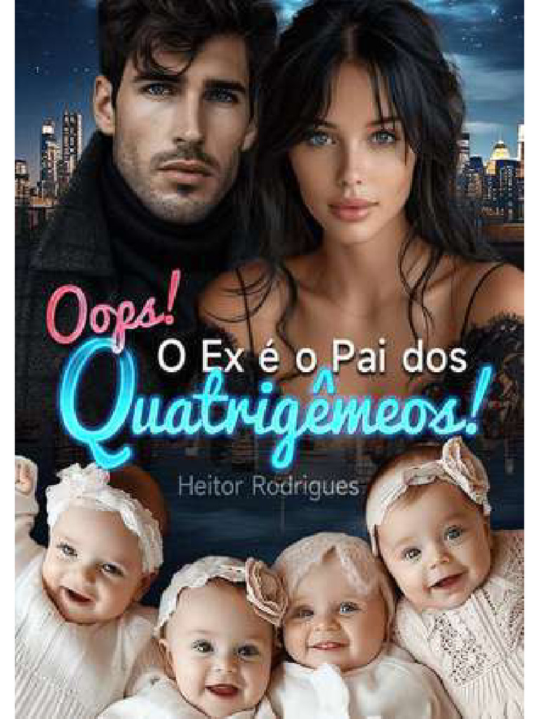 123 a 137 Oops! O Ex é o Pai Dos Quadrigêmeos | PDF