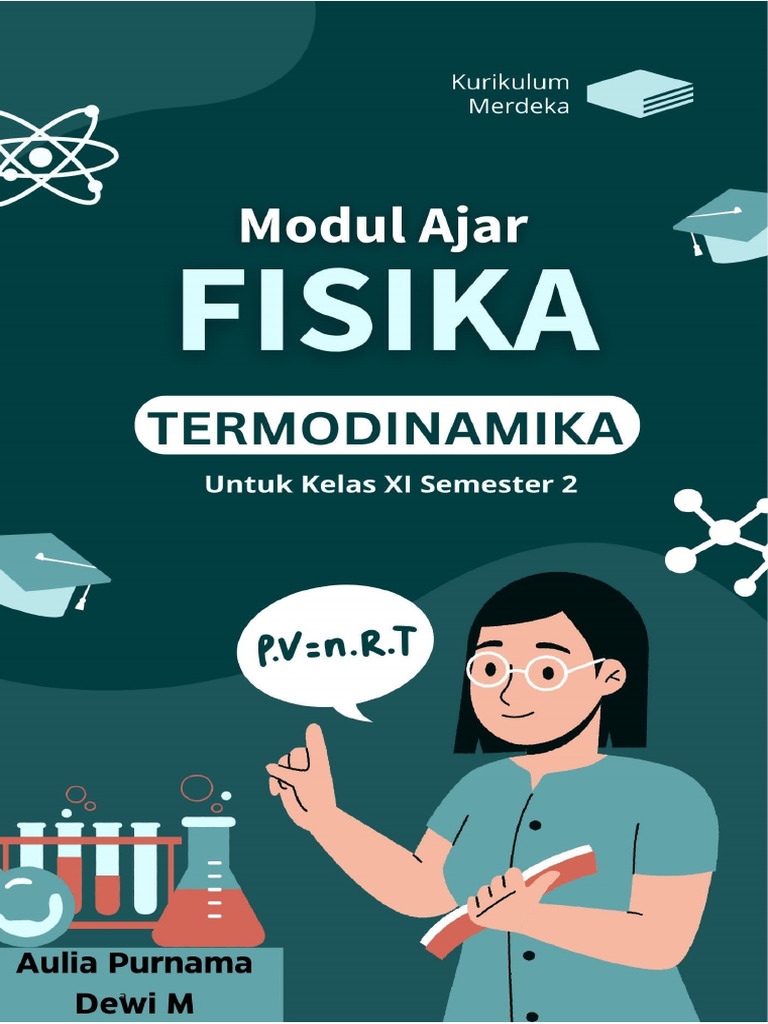 Modul Ajar | PDF | Seni | Sains & Matematika