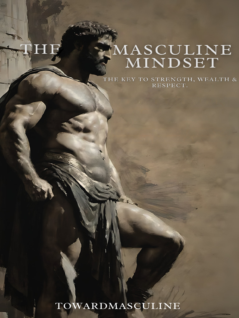 The Masculine Mindset - 20240426 - 175336 - 0000 | PDF | Nonverbal Communication | Psychological ...