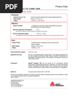 Af186 Pe85 Top White s692n-Bg40wh FSC - en | PDF | Adhesive ...