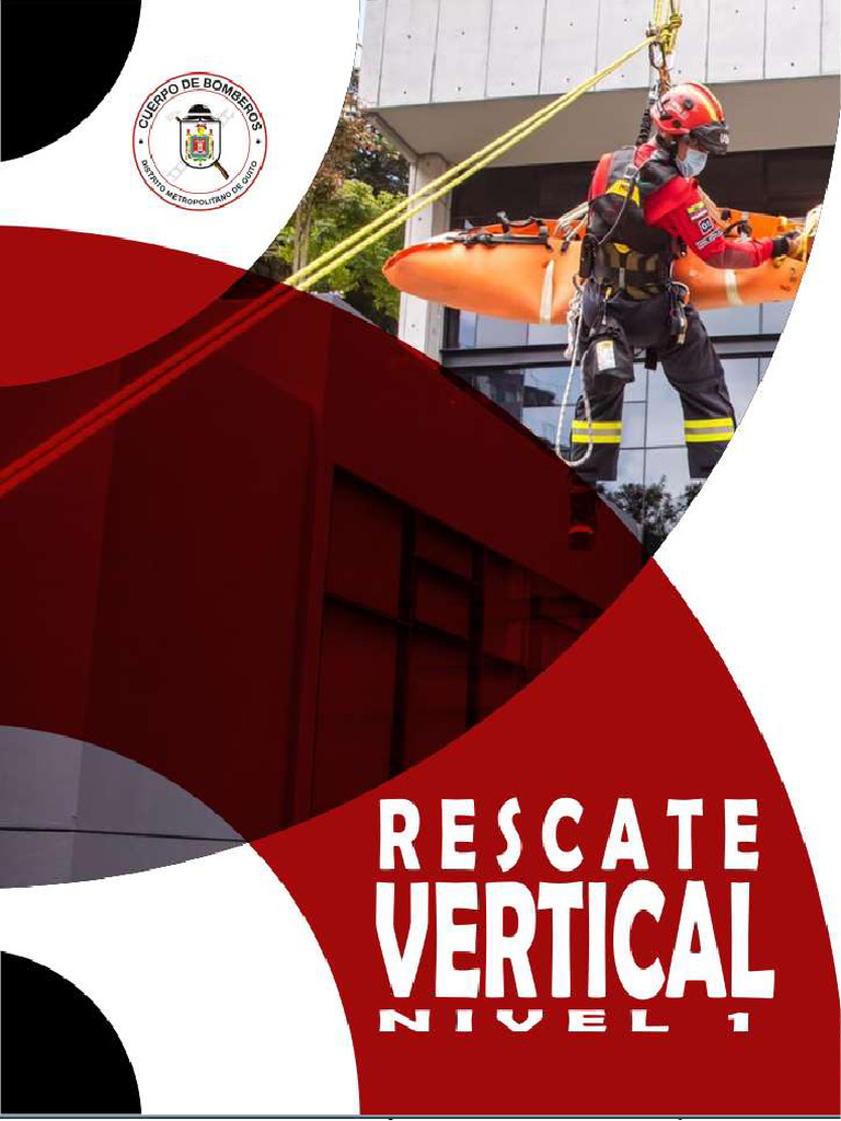 Manual Rescate Vertical Nivel 1 | PDF | Hogar, jardinería y bricolaje ...