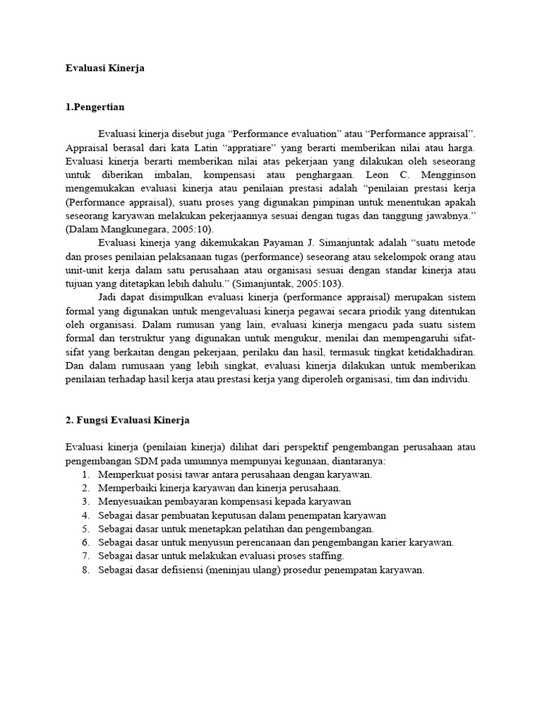 Tugas KLPK Po Yani | PDF