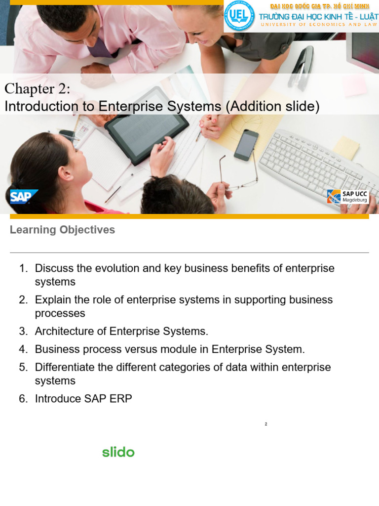 Chapter 2 v2 | PDF | Enterprise Resource Planning | Supply Chain Management