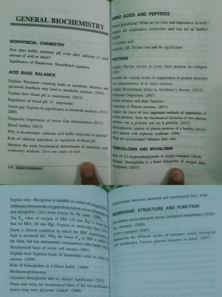 Ayush Agarwal Biochem | PDF