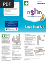 Impact Play Hand Out | PDF | Medical Specialties | Diseases And Disorders