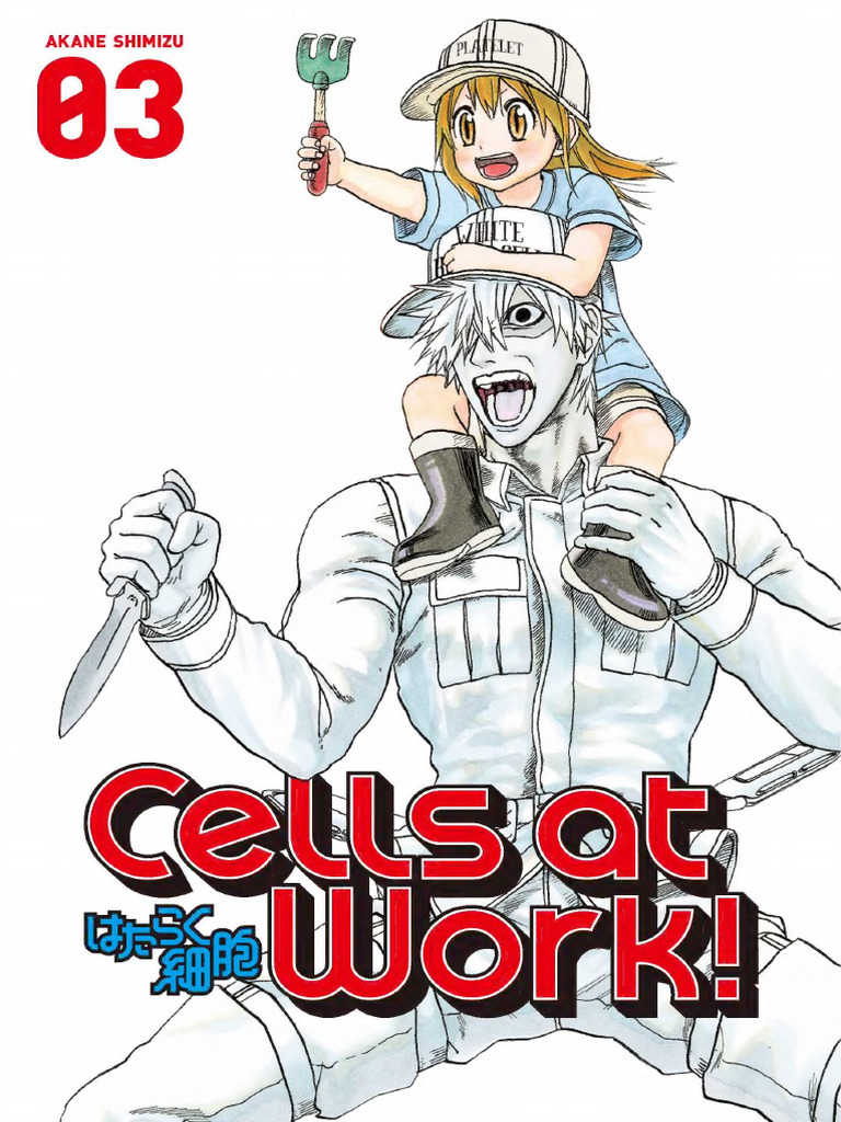 Cells at Work - Volume 3 | Download Free PDF | Vein | Clinical Medicine
