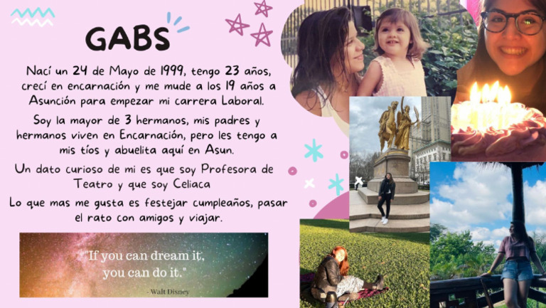 Presentación Gabis | PDF