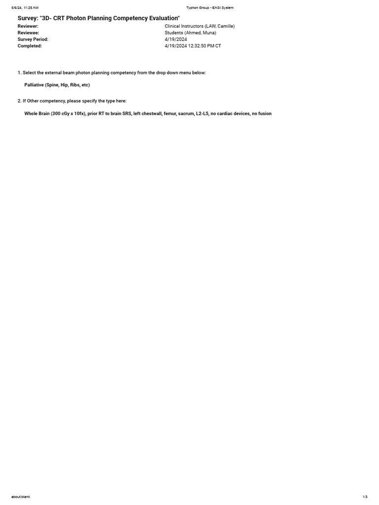 6typhon Group - Easi System | PDF | Medicine