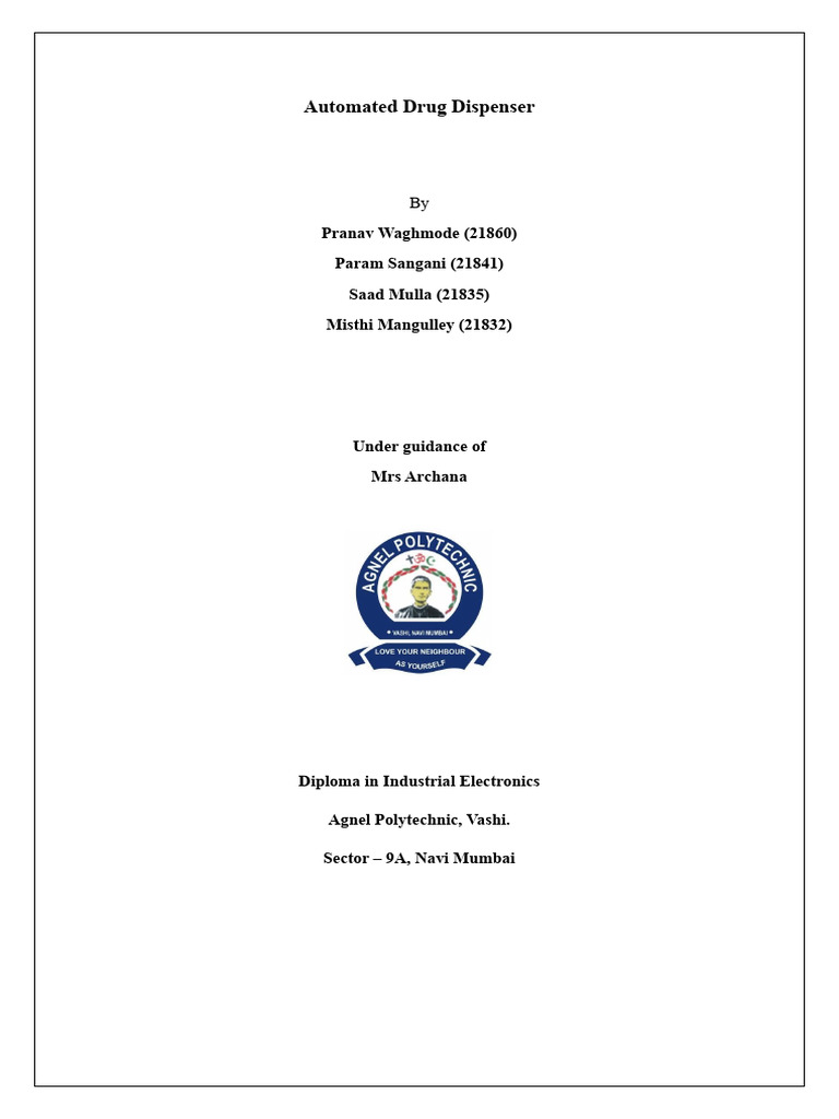 CPP Final Report | PDF | Liquid Crystal Display | Electric Motor CPP Final Report | PDF | Liquid Crystal Display | Electric Motor