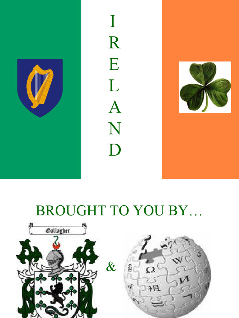 Ireland | PDF | Ireland | Republic Of Ireland