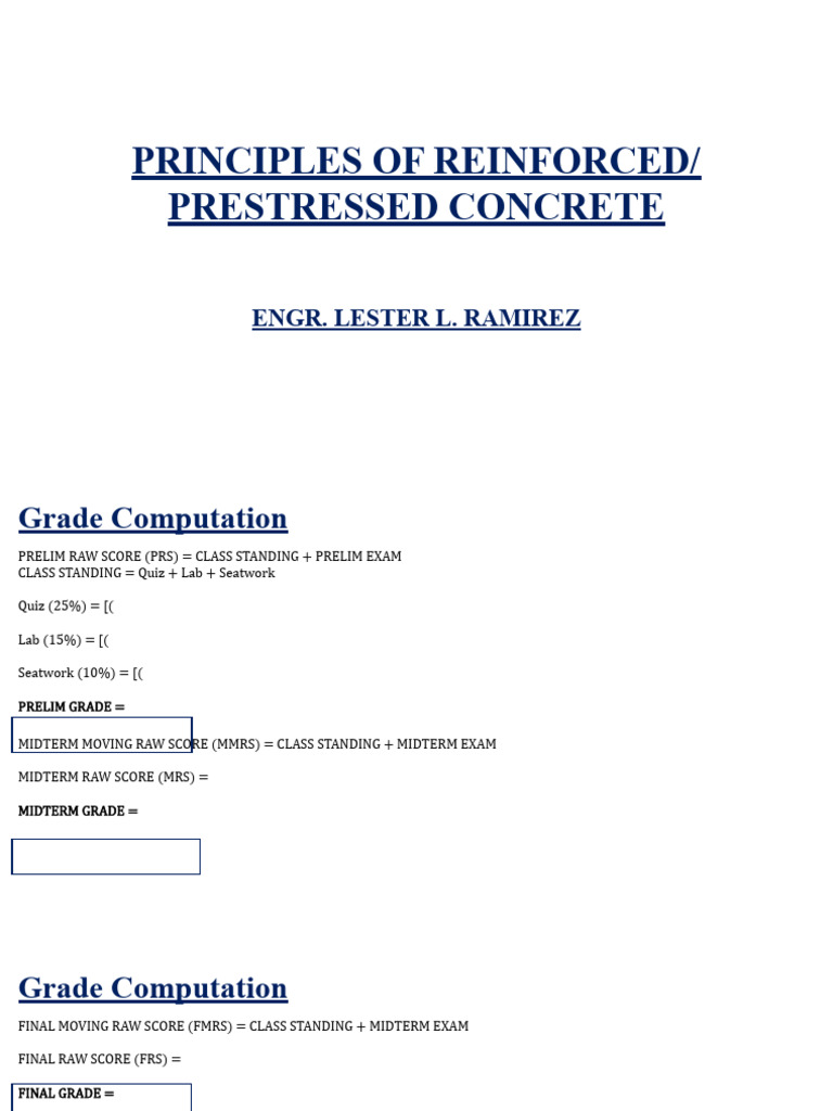 1 Wsd Pdf Strength Of Materials Concrete