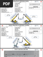 Lifting Plan Calculation (STC250) | PDF | Microsoft Excel | Crane (Machine)