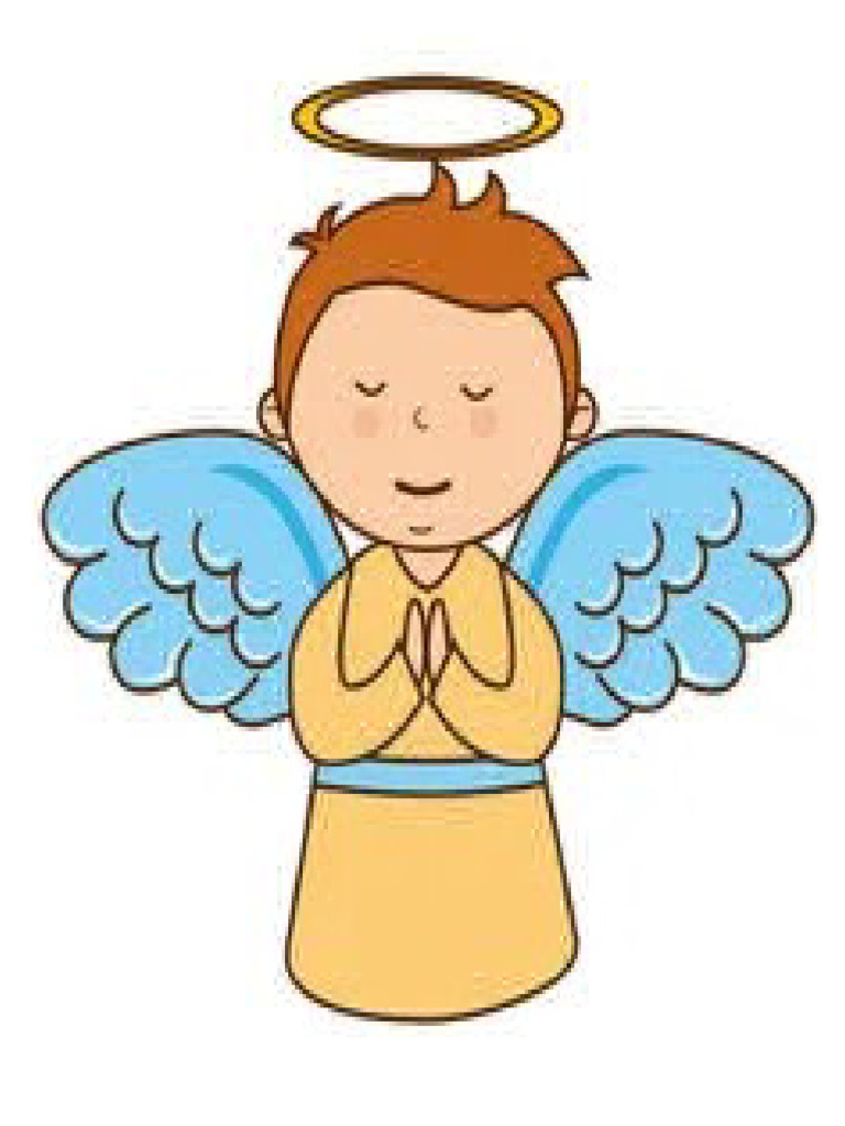 Angelito Hombre | PDF