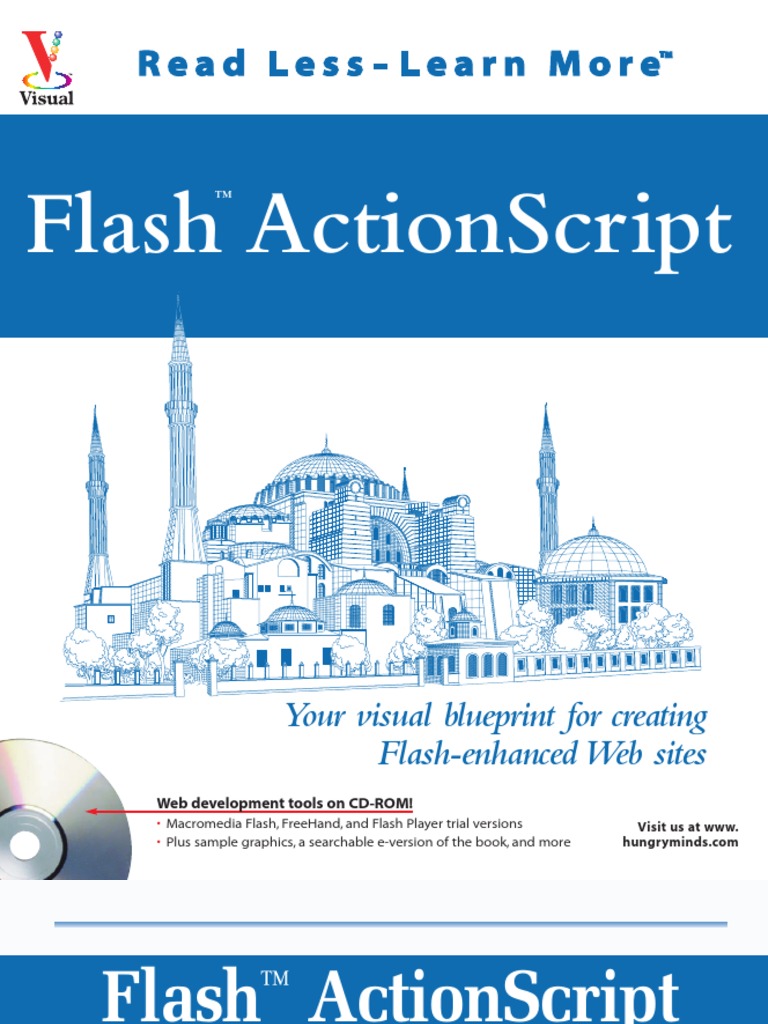Adobe Flash Action Script Book | PDF | Adobe Flash | Action Script
