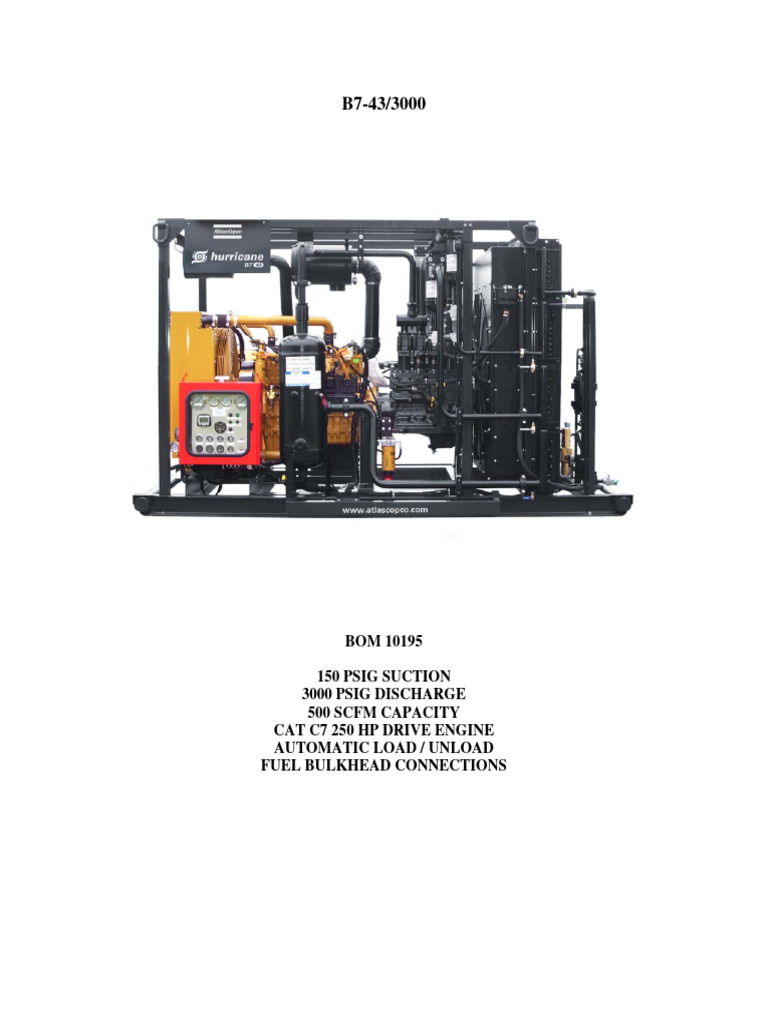 BOM 10195 B7-43-3000 - Lowres - tcm261 - 901230 - 408450902 | PDF | Motor Oil | Valve